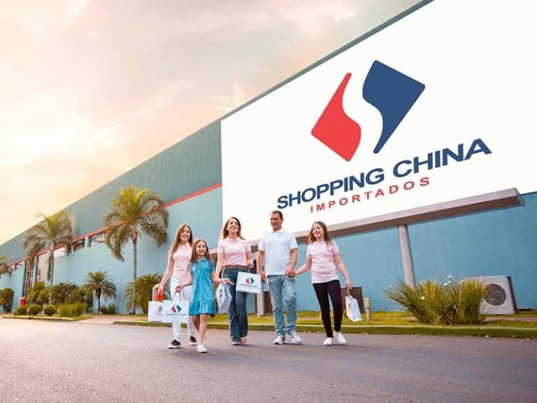 Conheça o Shopping China no Paraguai! I Blog Del Rey Foz