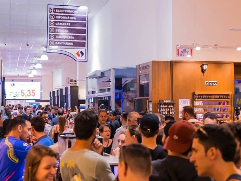 Conheça o Shopping China no Paraguai! I Blog Del Rey Foz